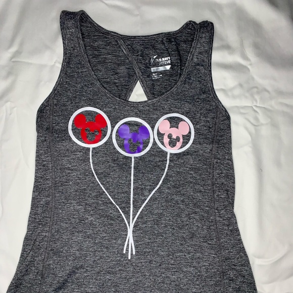 Disney | Tops | Disney Balloons Tank | Poshmark